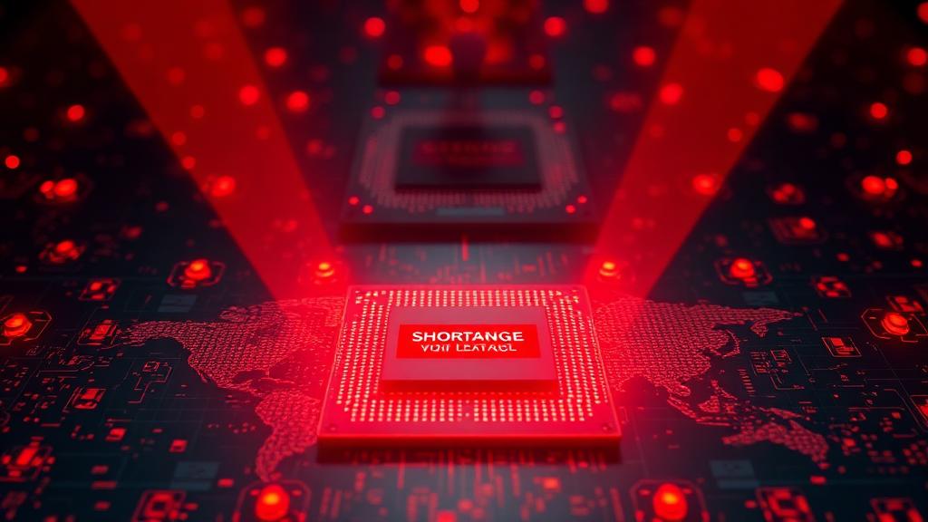The AI Gold Rush Has a Supply Problem | Chip.computer
