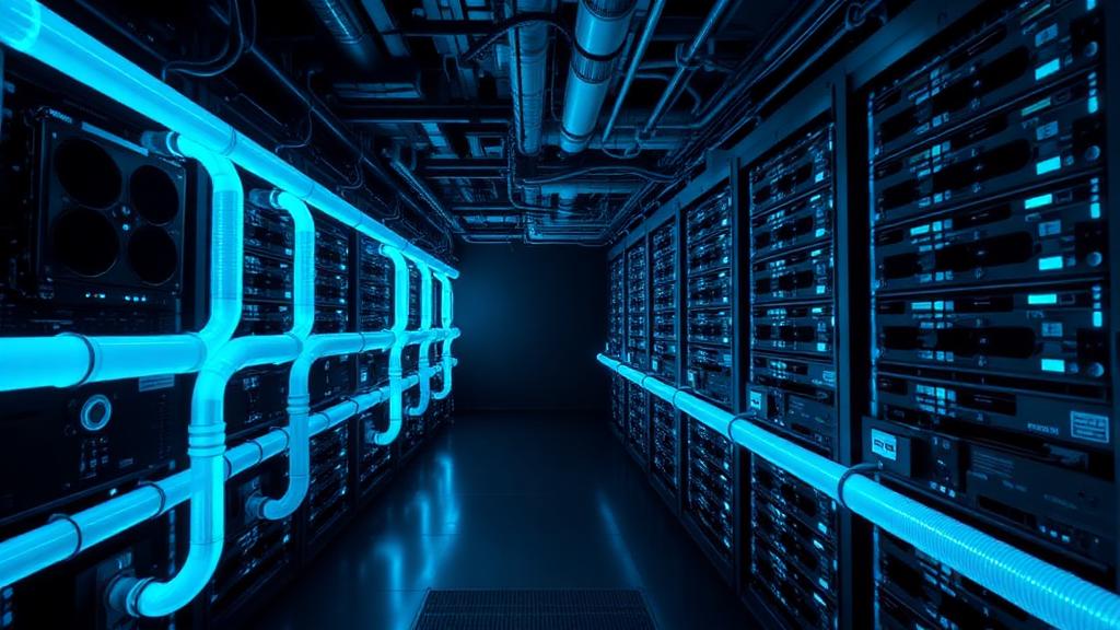 Liquid Cooling Is Now Mandatory: How AI Data Centers Are Adapting in ...