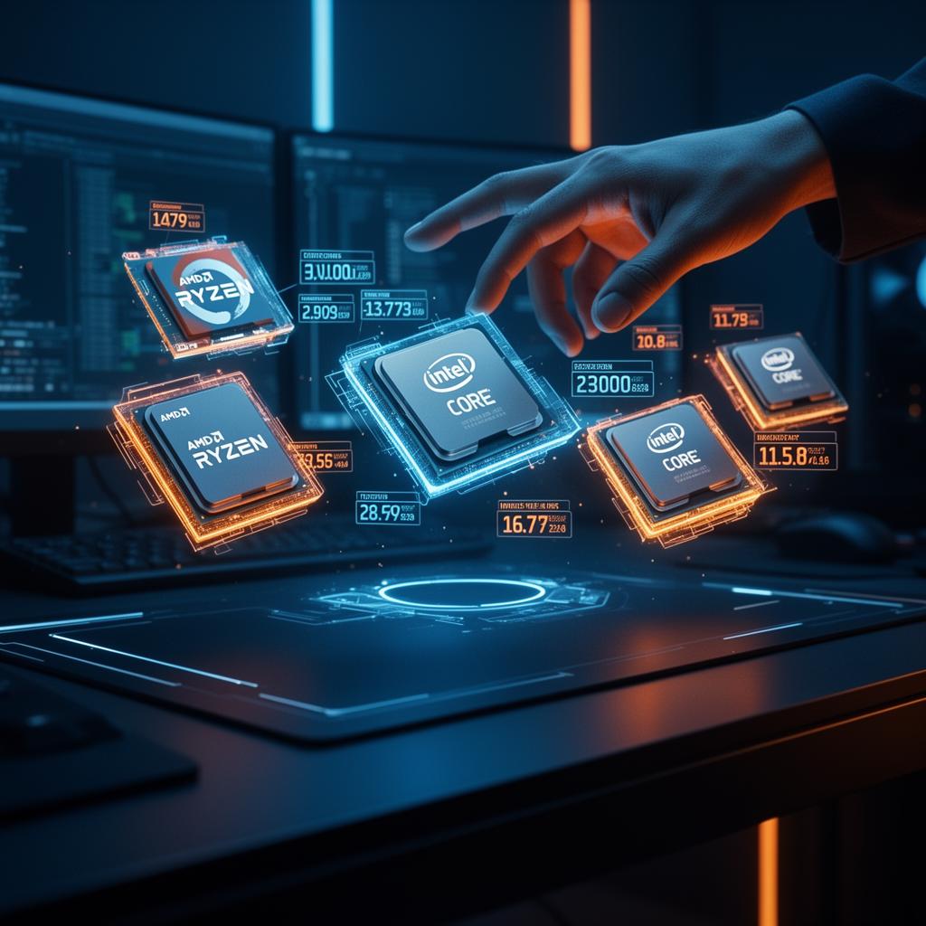 How to Choose the Right GPU for Gaming and AI | Chip.computer