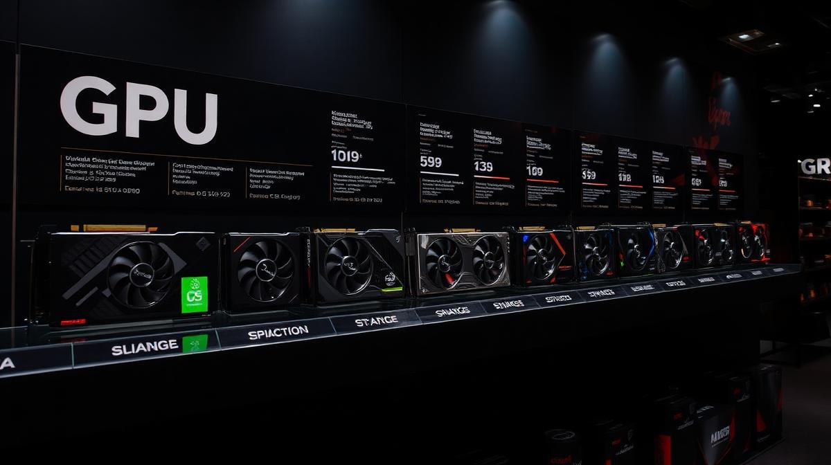 How to Choose the Right GPU for Gaming and AI | Chip.computer