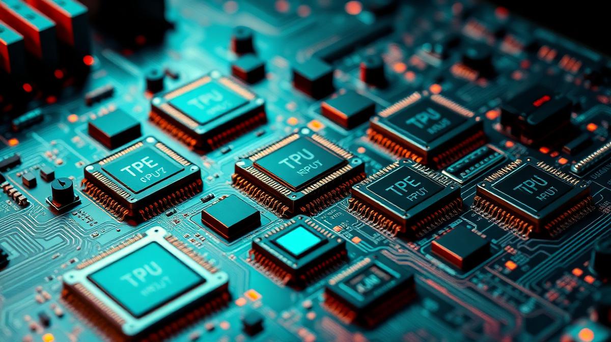 The Complete Guide to AI Accelerators: TPU, NPU, and Beyond | Chip.computer