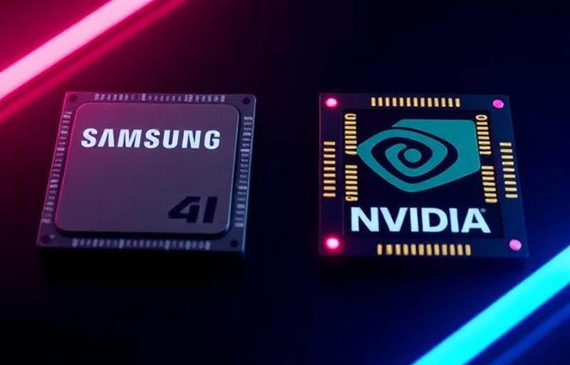 Samsung Exynos vs NVIDIA for Edge AI: 2026 Comparison | Chip.computer